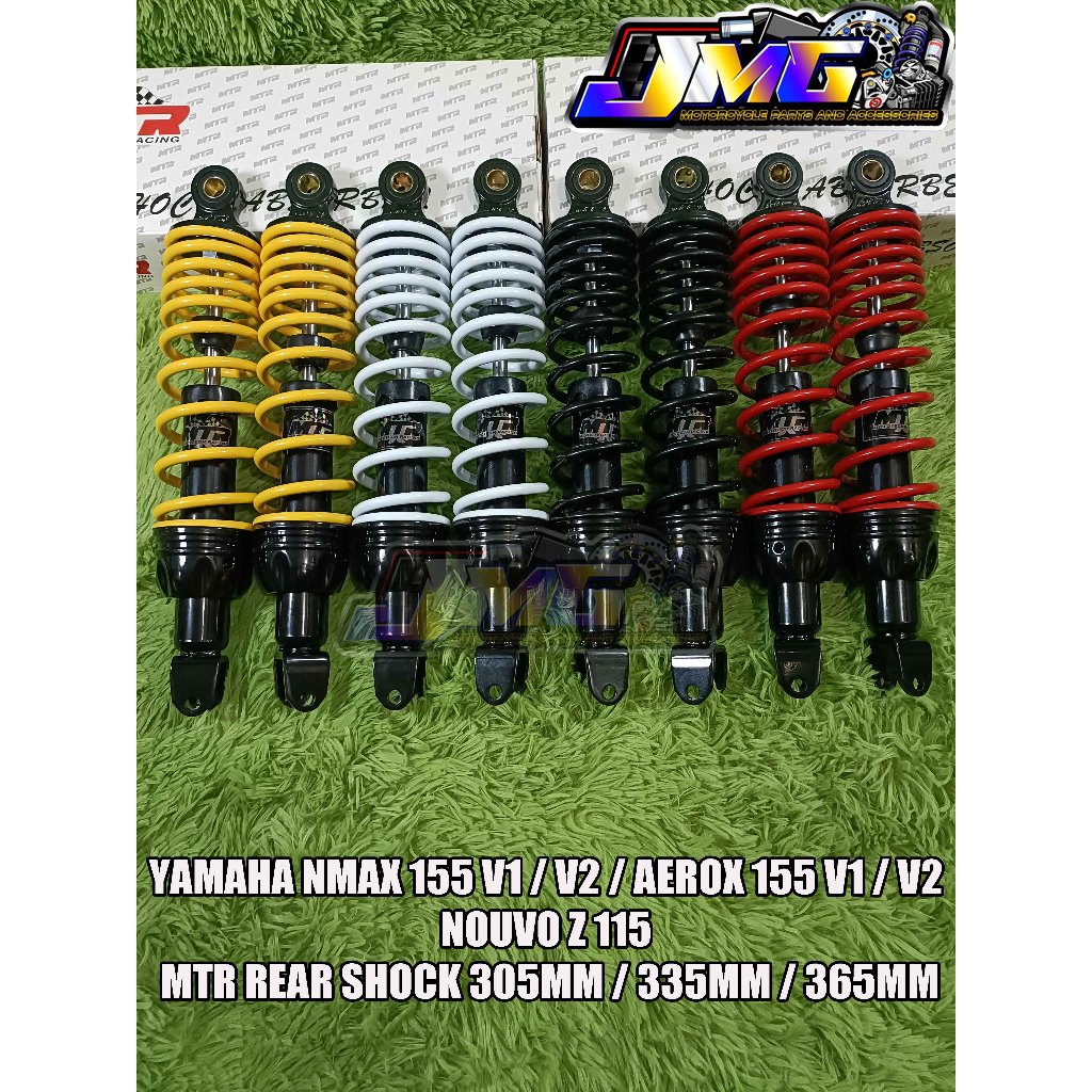 HONDA PCX 150 / PCX 160 / ADV150 / ADV160 / AIRBLADE 150 MTR REAR SHOCK ...