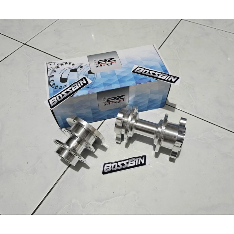 Cnc Lighten Small Hub Raider150 Carb/Fi | Shopee Philippines