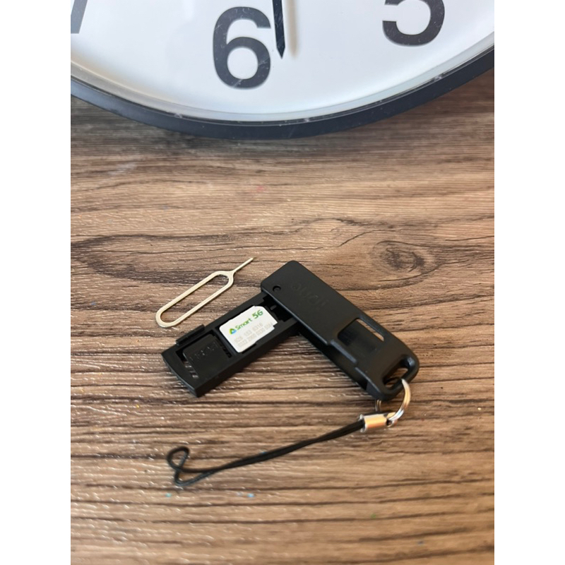 SIM Card Ejector Pin, Multi-function Card Slot Storage Box Anti-lost ...