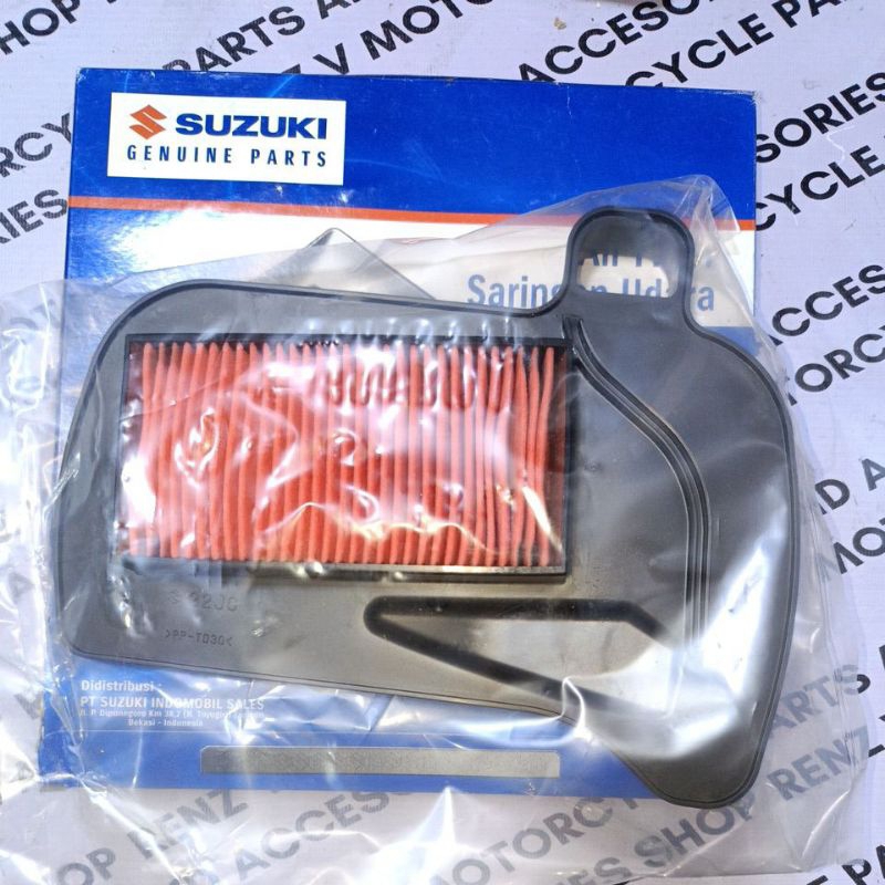AIR FILTER SGP ORIGINAL FOR RAIDER JFI SHOOTER FI RAIDER J CROSS OVER ...