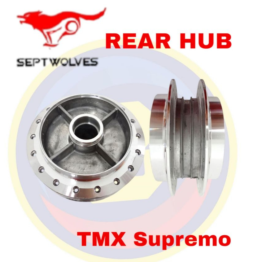 Rear Hub for Honda TMX Supremo, Motorcycle Rear hub for TMX Supremo ...