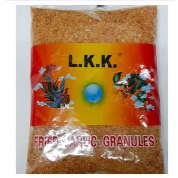 500 grams Fried Garlic Granules - Pure Natural Organic Fried Garlic ...