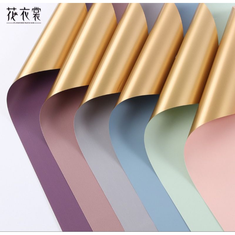 Double sided wax type wrapper (PDSG) 20pcs/pack | Shopee Philippines