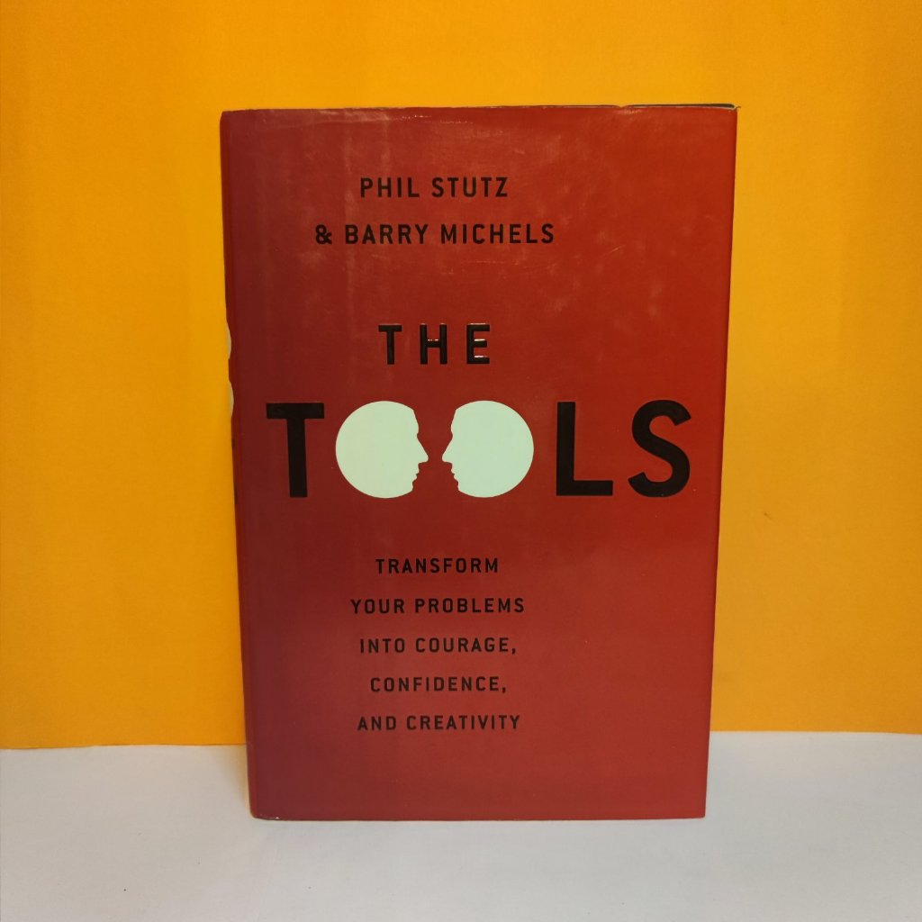 The Tools by Phil Stutz and Barry Michels (Secondhand Preloved Book ...