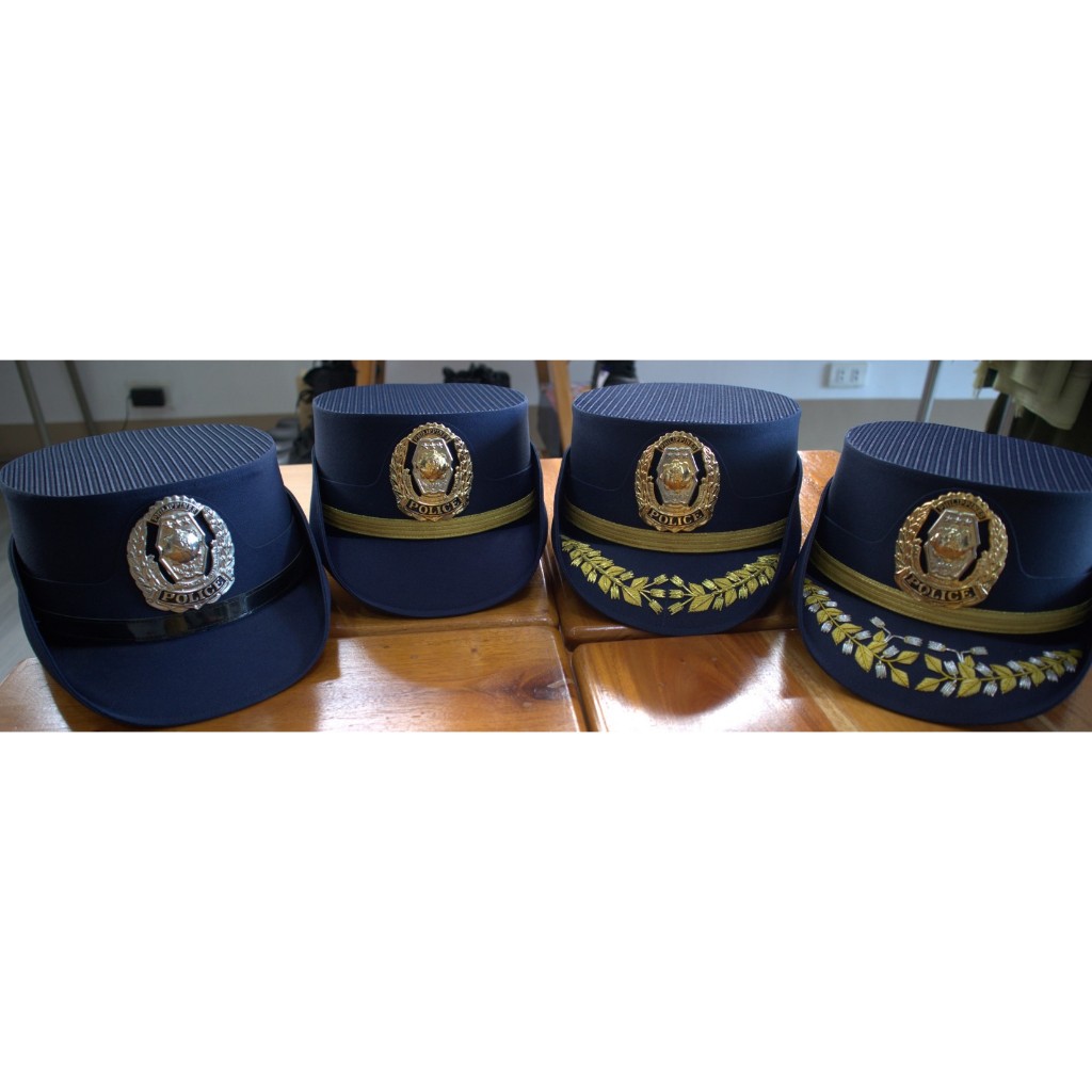 PNP Pershing Caps for Female/Women - TACTICS | Shopee Philippines