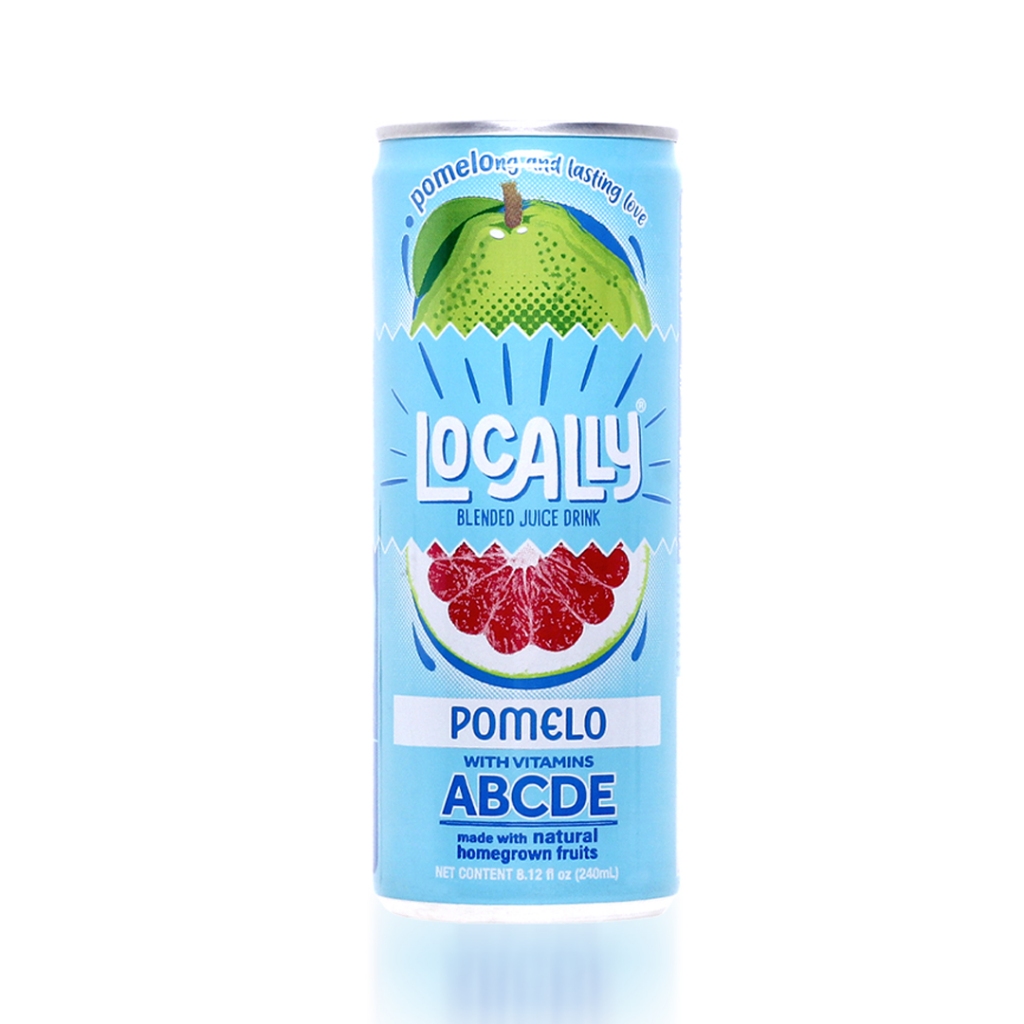 Locally Pomelo 240ml | Shopee Philippines