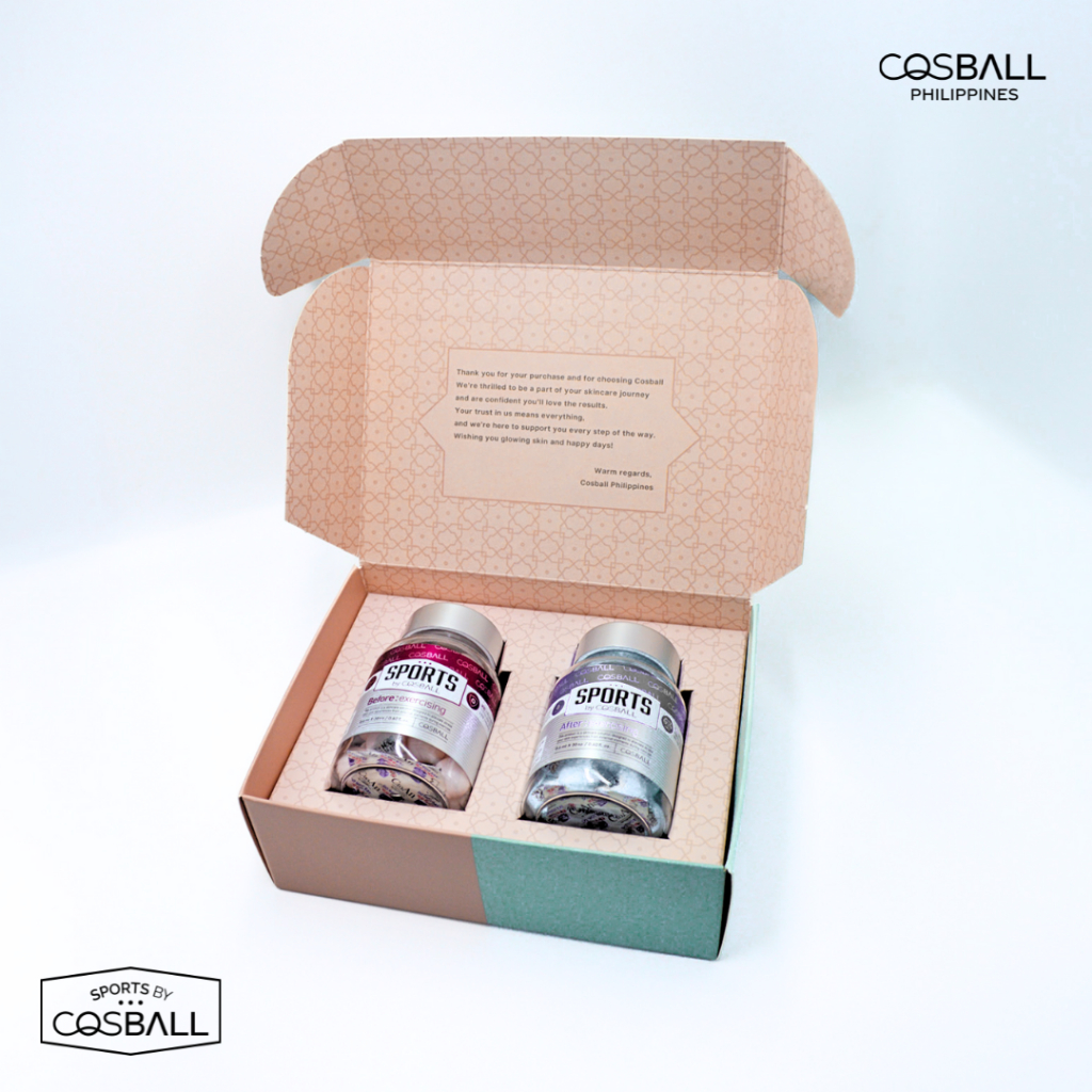 Cosball Korean Anti-aging Brightening Moisturizing Cream Niacinamide ...