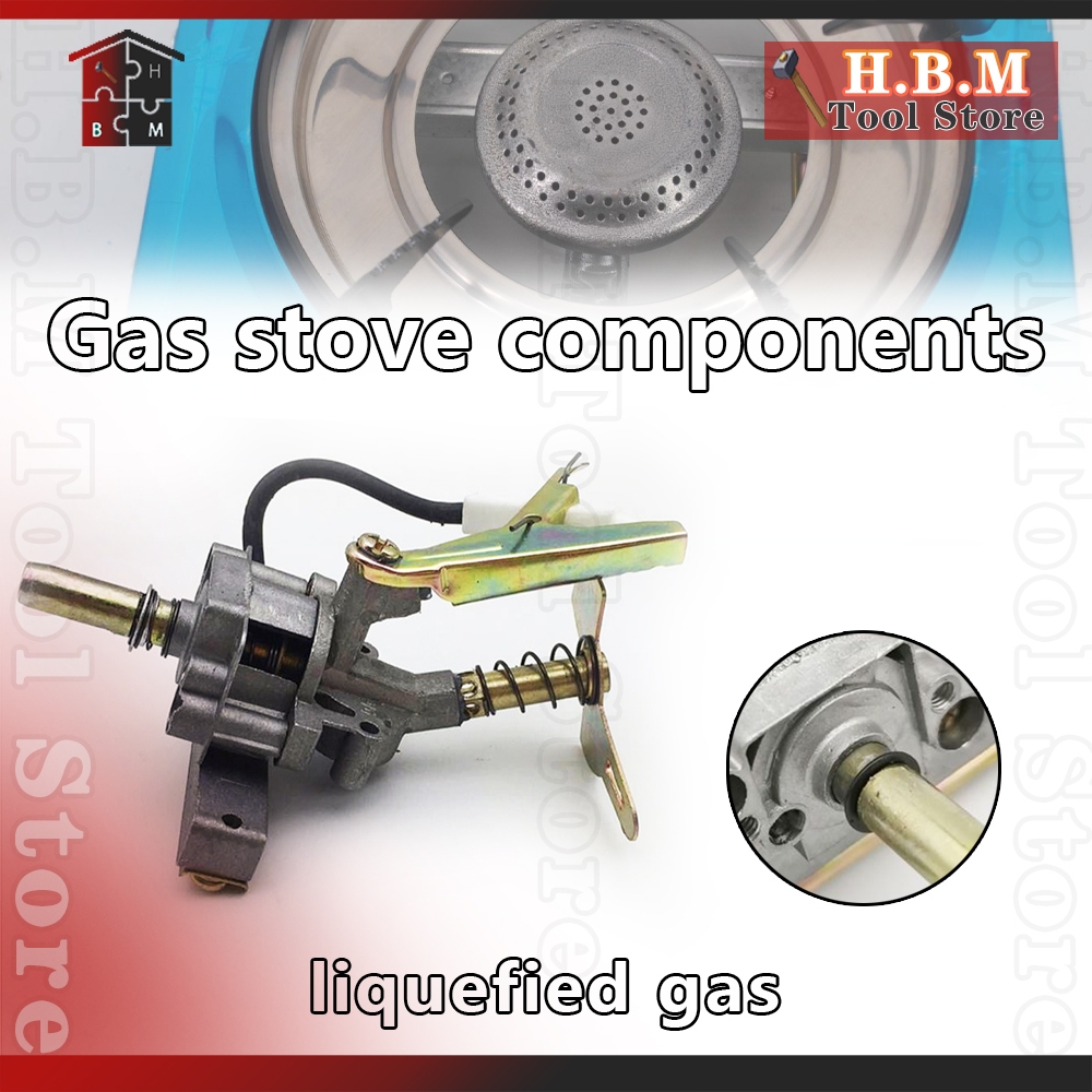 Universal Igniter Gas Stove Automatic Ignition Liquefied Gas For Stove ...
