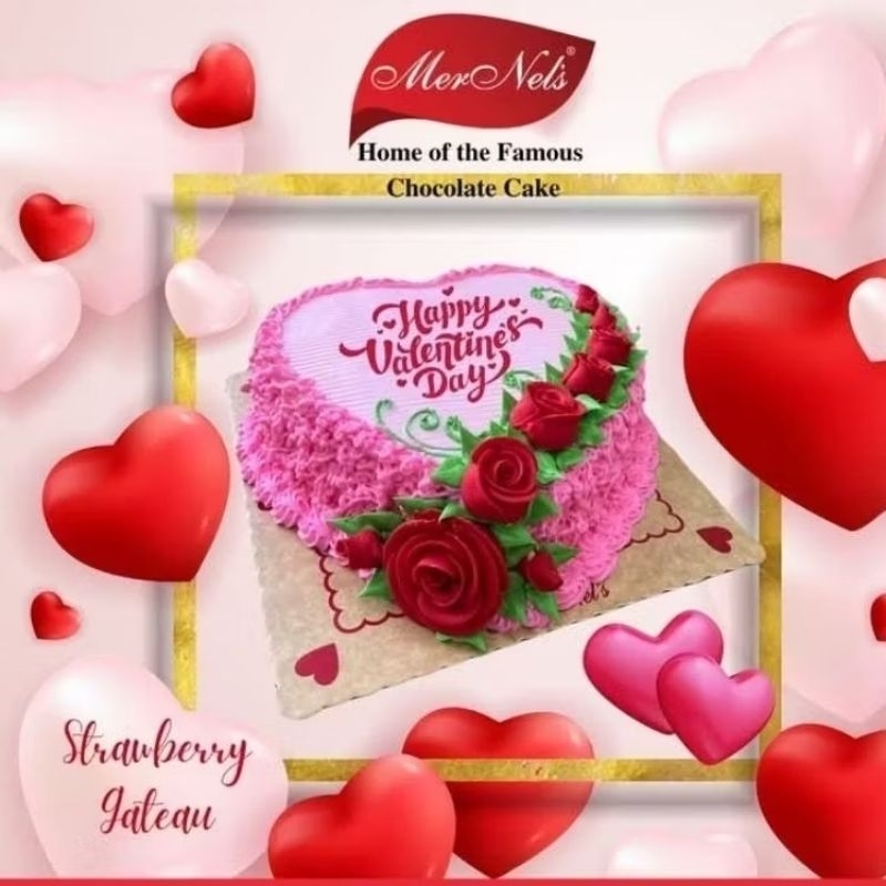 Mernel’s Cakes from Laguna/Shipping fee not included/Metro Manila and ...