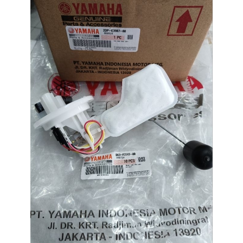 FUEL PUMP ASSY NMAX V1 GENUINE YAMAHA | Shopee Philippines