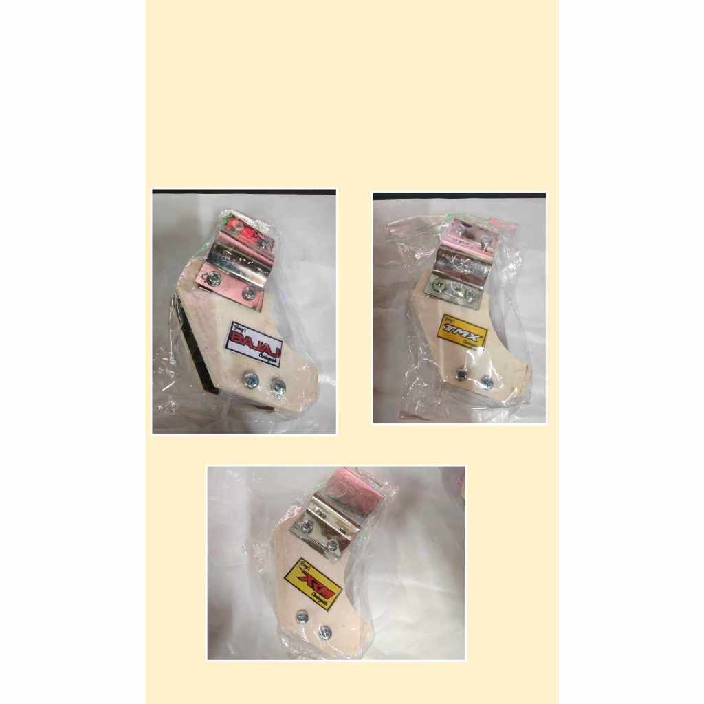 CHAIN GUIDE (XRM/TMX/BAJAJ) | Shopee Philippines