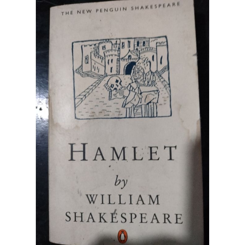 Hamlet Play by William Shakespeare | Shopee Philippines