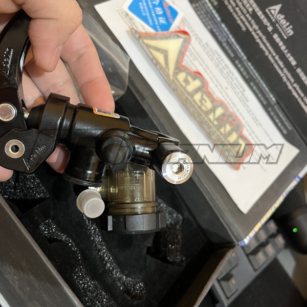 Authentic Adelin Brake Master and Clutch Perch Combo | Shopee Philippines