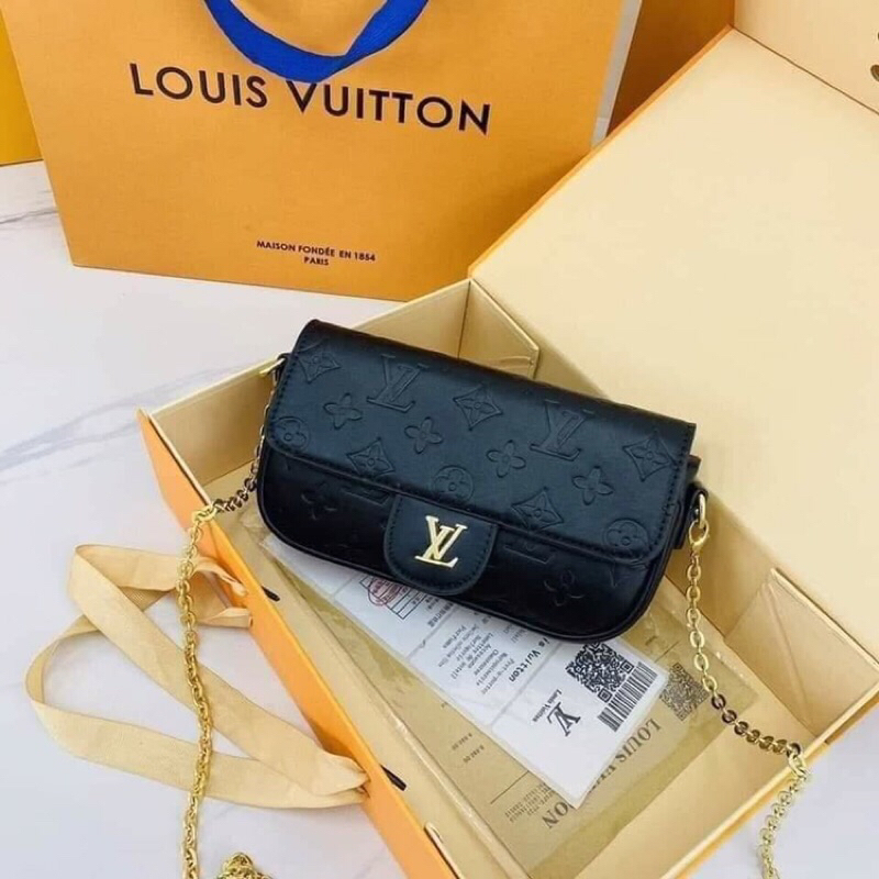 JYK•CHAINSLINGBAG•WITHBOX | Shopee Philippines