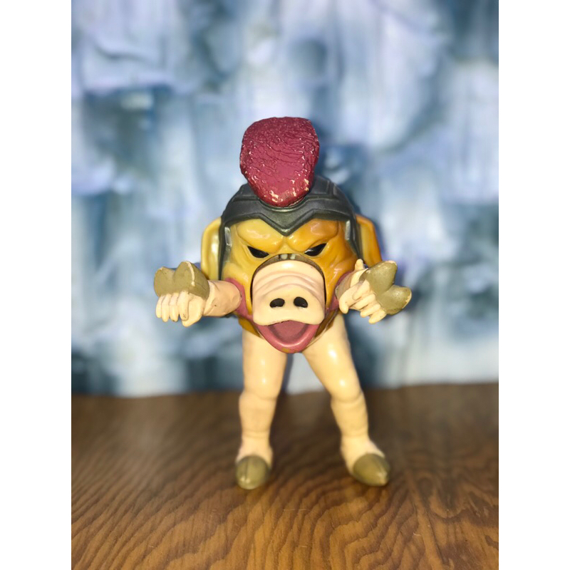 Pudgy Pig - Mighty Morphin Power Rangers Bandai Vintage 1994 | Shopee ...
