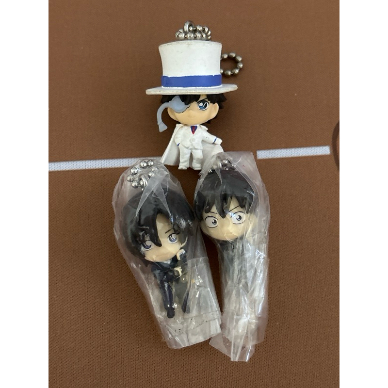 Authentic Detective Conan Figure Keychains | Shopee Philippines