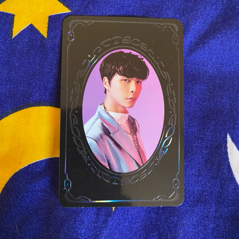 NCT 2020 Johnny Resonance pt.1 Yearbook Photocard | Shopee Philippines