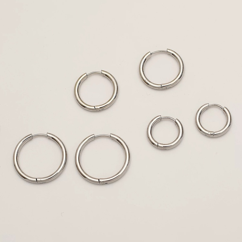 KS silver original 925 italy silver LP075 | Shopee Philippines