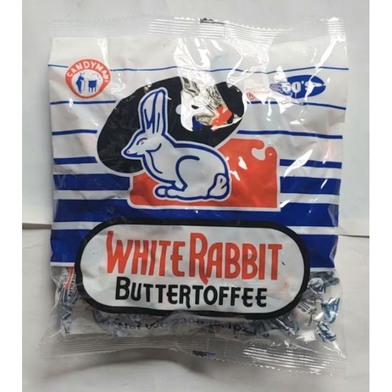 White rabbit candy 50 pcs | Shopee Philippines