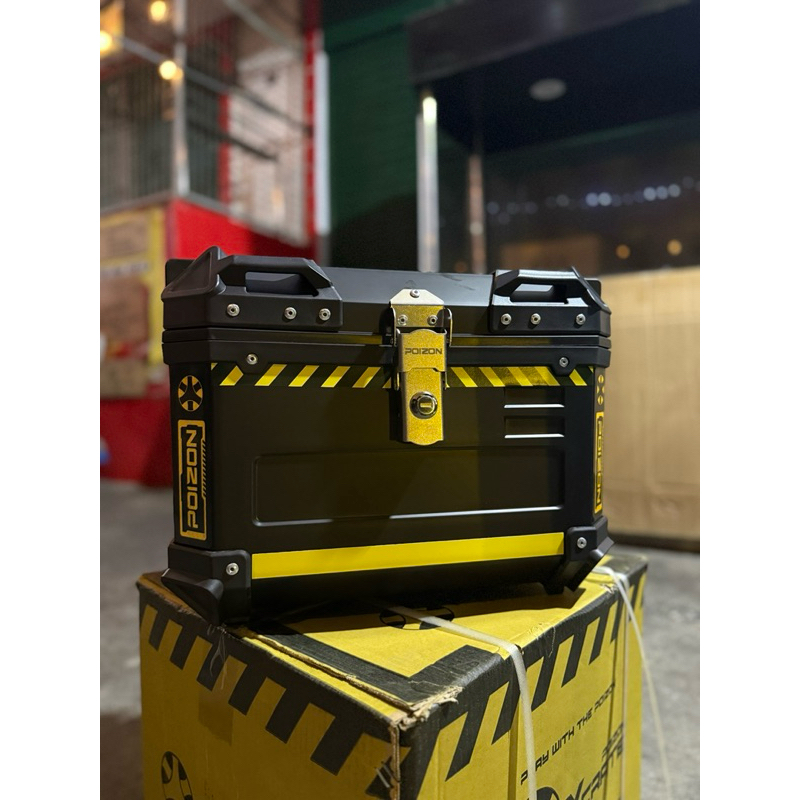 SMOK POIZON V2 Hard Plastic 45L | Shopee Philippines