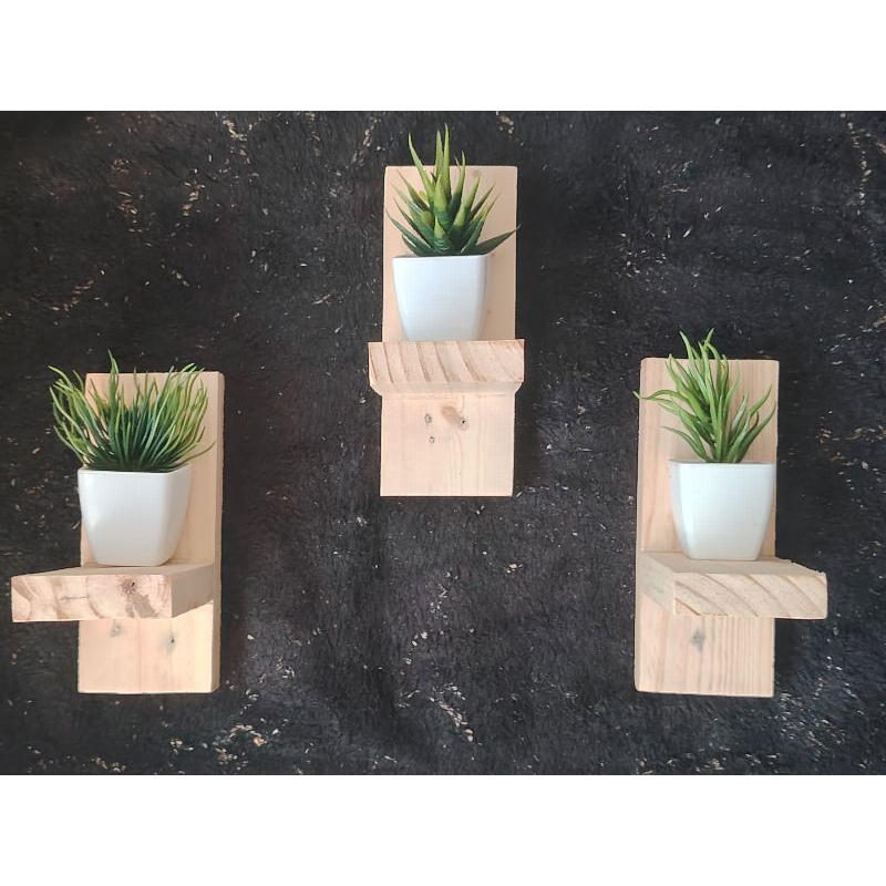 wooden rack / display shelves | Shopee Philippines