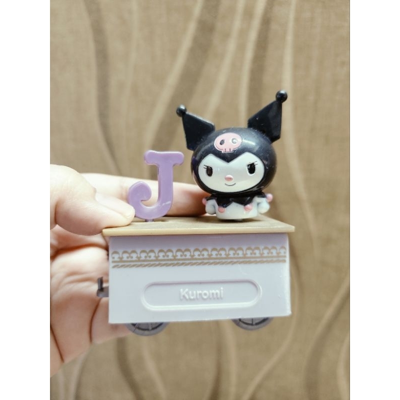 Sanrio Kuromi Cart Display | Shopee Philippines