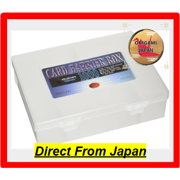 KMC Card Barrier 卡套☆Box 1000 [tcg]pokemon cards,one piece,booster box ...