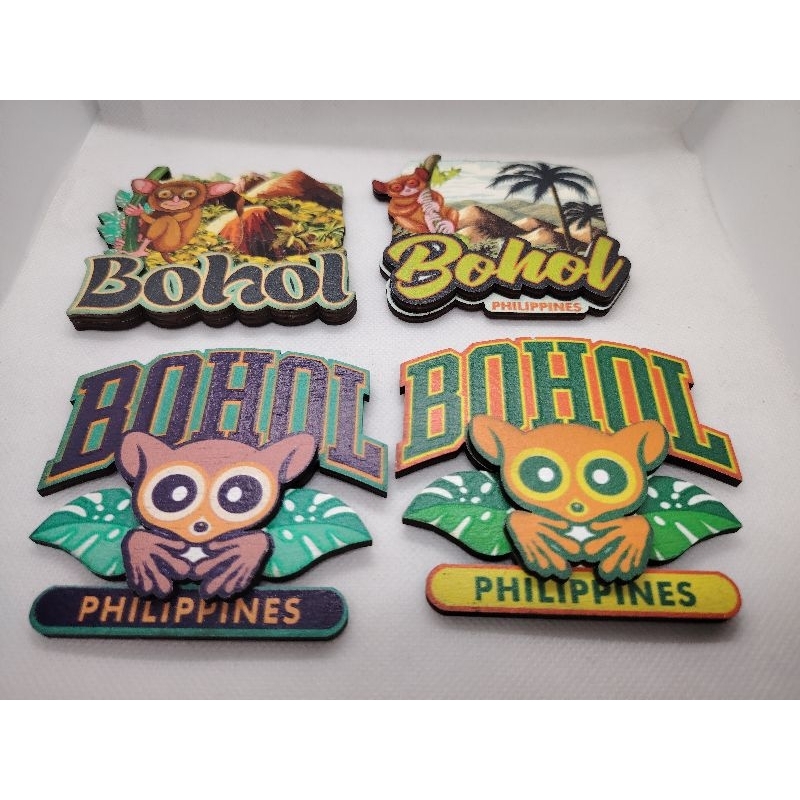 bohol wood ref magnet | Shopee Philippines