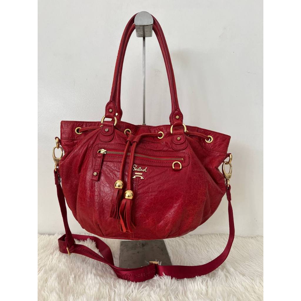 Salad Bag (Preloved) | Shopee Philippines