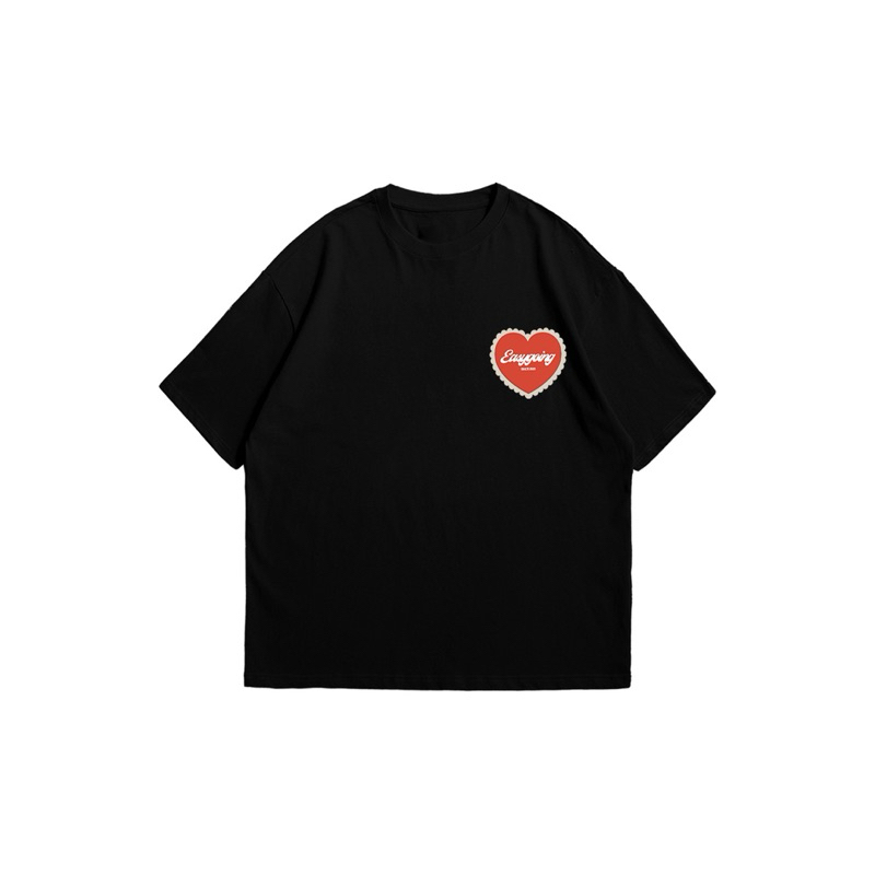 EG “HUG SUPPLIER” OVERSIZED TEE | Shopee Philippines