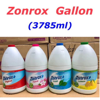 Shop zonrox gallon for Sale on Shopee Philippines