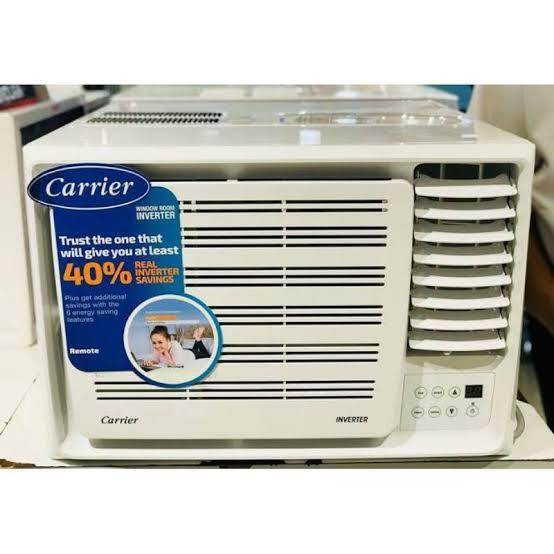 Brand New Carrier Window Type Inverter Air-conditioner | Shopee Philippines