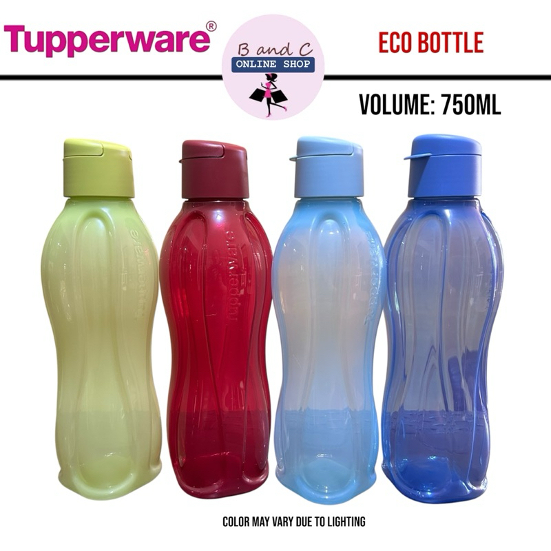 Tupperware Eco Bottle 750ml | Shopee Philippines