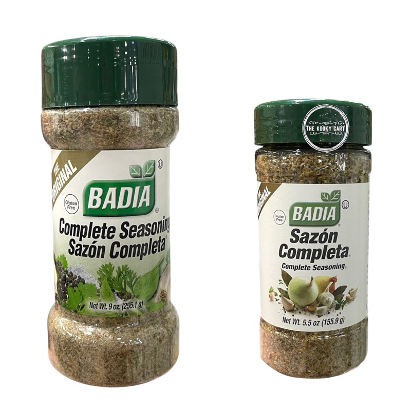Badia Sazon Complete Seasoning Herbs and Spices | Shopee Philippines