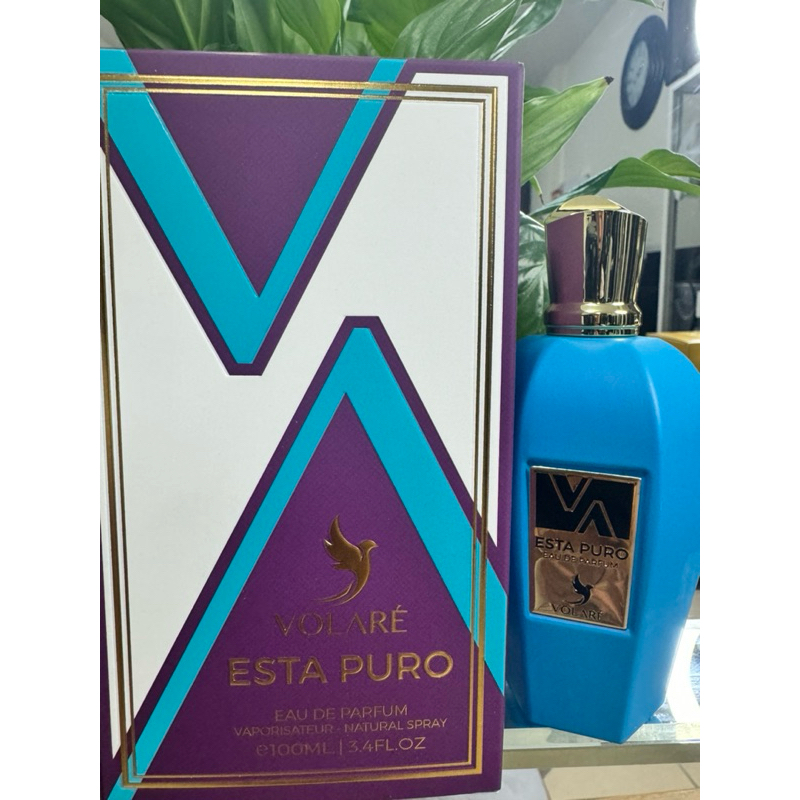 VOLARE ESTA PURO / BRONCO / ESTA ORO 100ML EDP | Shopee Philippines