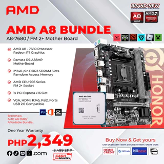 Shop amd a8 7680 for Sale on Shopee Philippines