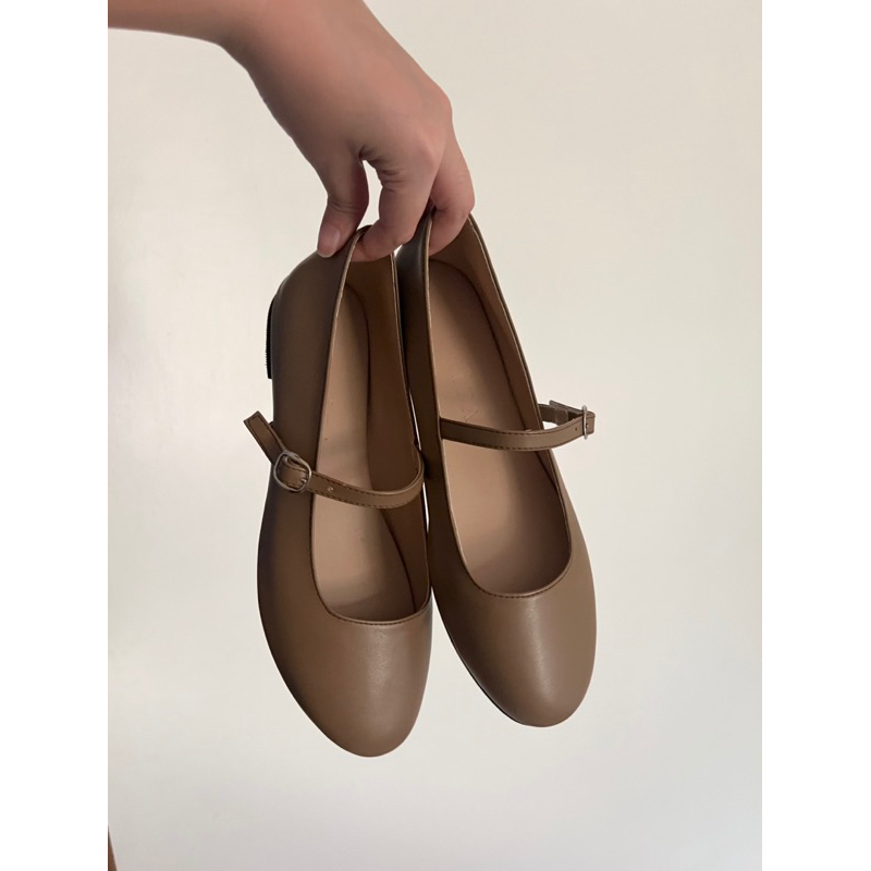 CRIZA SHOES ATHENA MARY JANE | Shopee Philippines