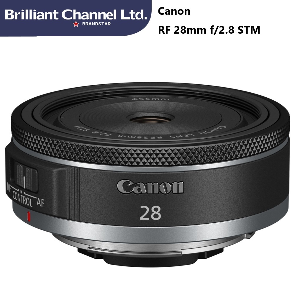 Canon RF 28mm f/2.8 STM Lens (Canon RF) | Shopee Philippines
