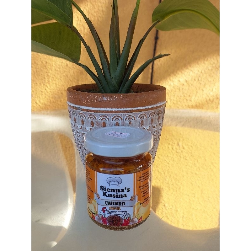 Sienna's Kusina CHICKEN PASTIL "SPICY " | Shopee Philippines