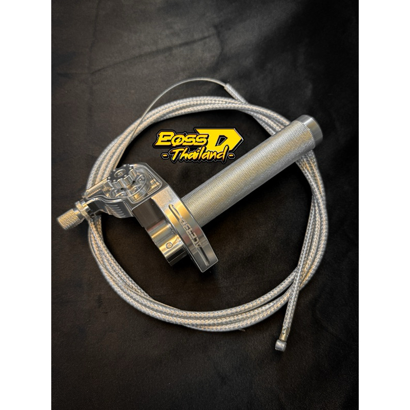 CNC Quick Throttle Universal with Free Throttle Cable for Upgrade ...