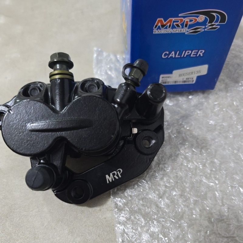 ROUSER 135 FRONT CALIPER ASSEMBLY "MRP"BRAND THAILAND QUALITY | Shopee ...