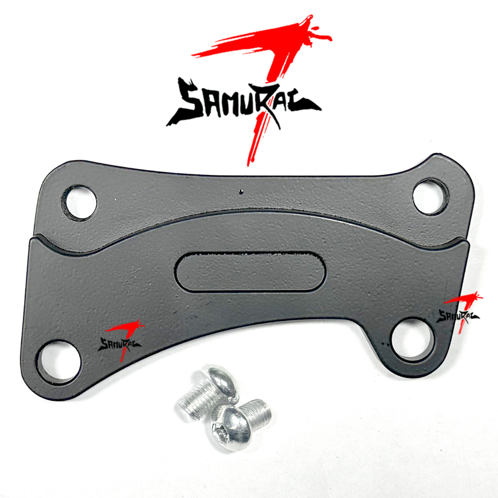 Hypertech 260mm 3Holes Disc Bracket for Mio i 125 M3 | Shopee Philippines