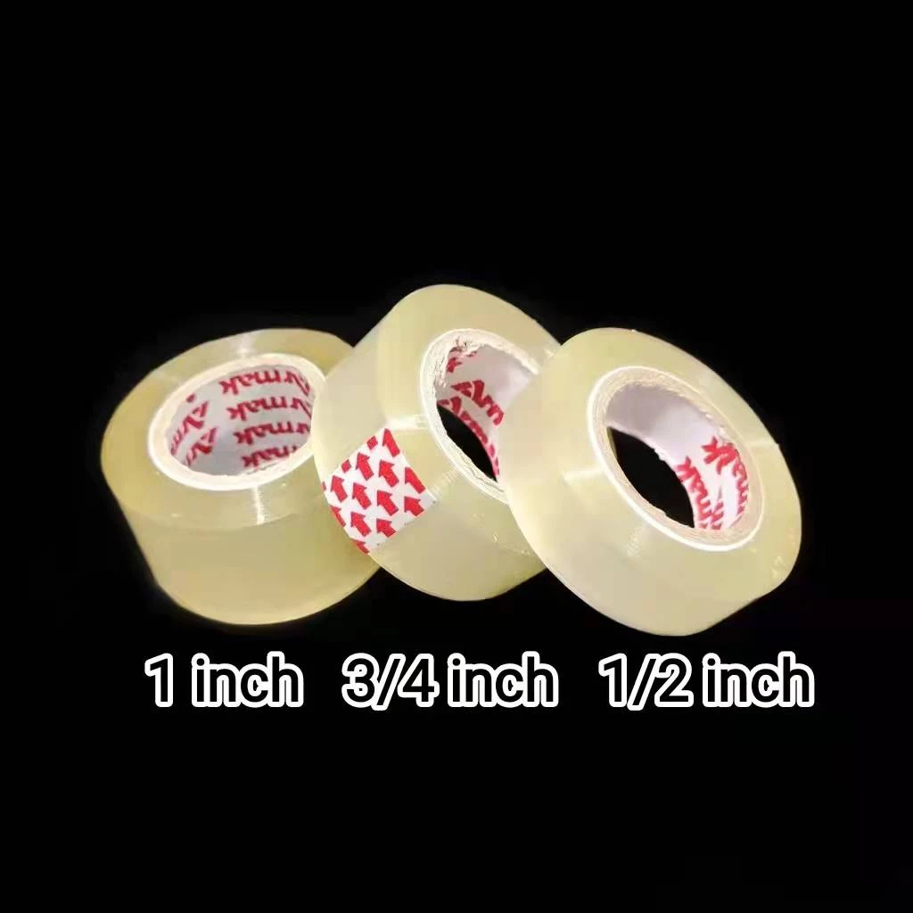 Armak Core Adhesive Stationery Tape - Small Size 12mm 18mm 24mm per ...