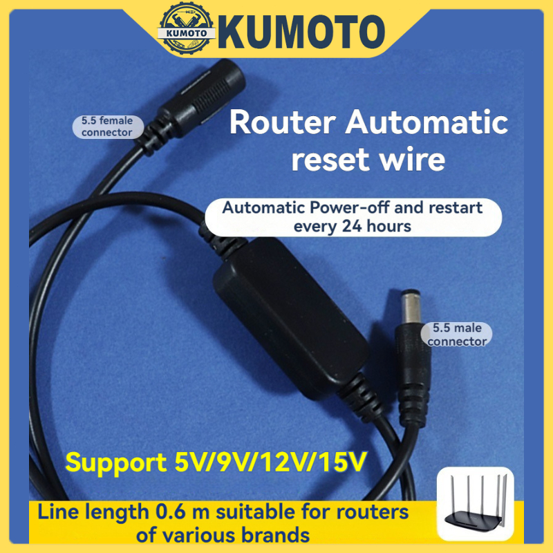 Router Timing Restart Controller Automatic Timing Optical Modem Wifi Power Off Intelligent Reset