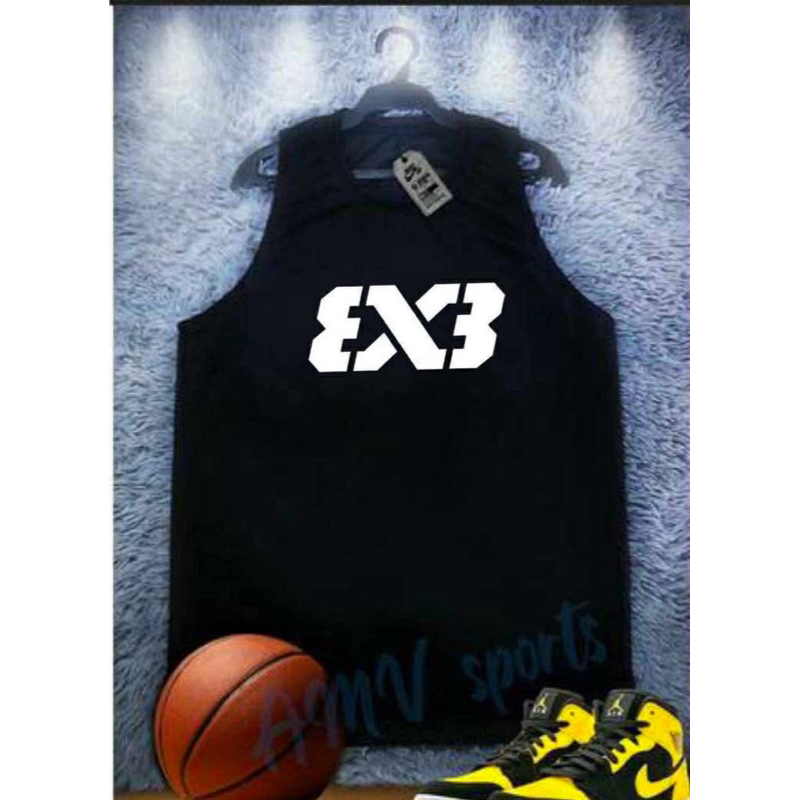 3X3 SANDO BASKETBALL JERSEY SANDO FOR MEN SPORTS SANDO Gym sando ...