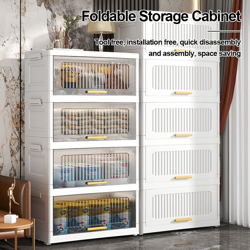 Storage Cabinet Locker Chest Multifunctional Locker Kitchen Cabinet ...