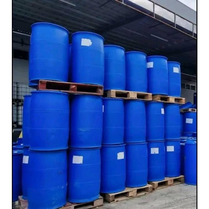 Heavy duty plastic container drum 200L | Shopee Philippines