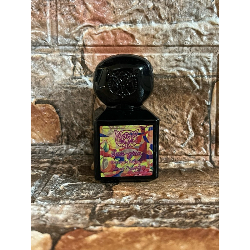 Lorenzo Pazzaglia Sungria 28ml Bottle only | Shopee Philippines