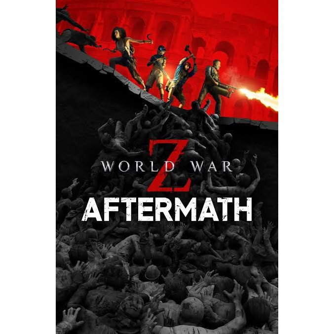 World War Z: Aftermath – Deluxe Edition PC GAMES WINDOWS OS | Shopee ...