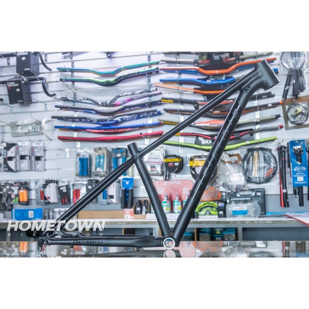 Sagmit Crazy Boost V2 | V2 3D Alloy MTB Frame | Shopee Philippines